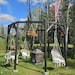Octagon Swing: DIY Plans - Etsy