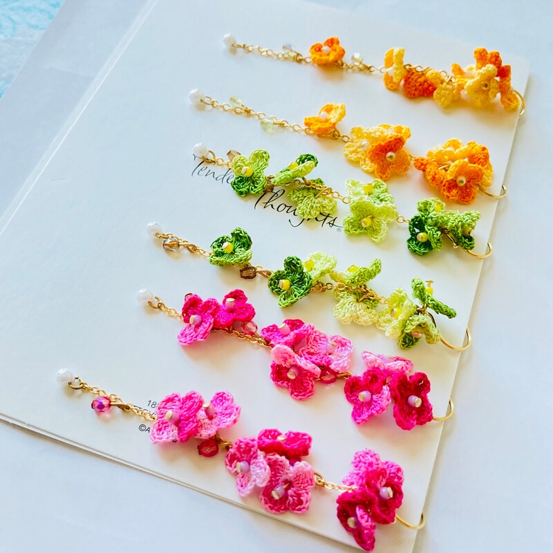 Micro Crochet - Etsy