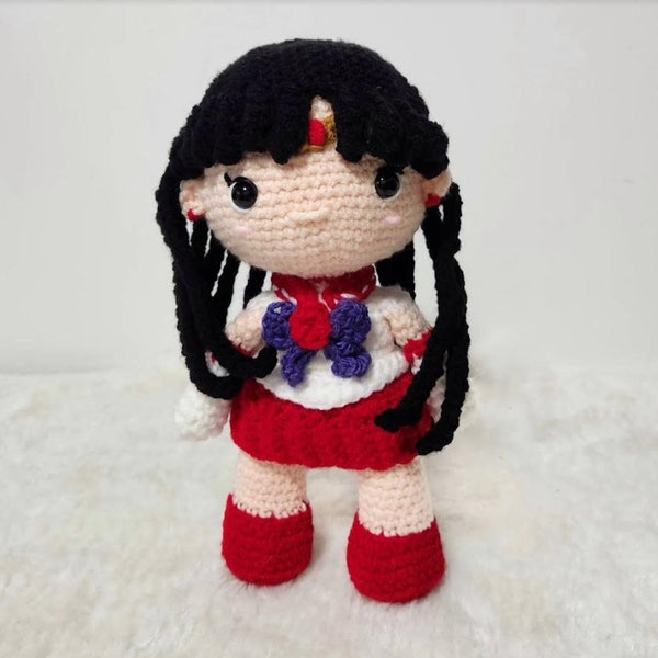 Of Mars Crochet - Etsy