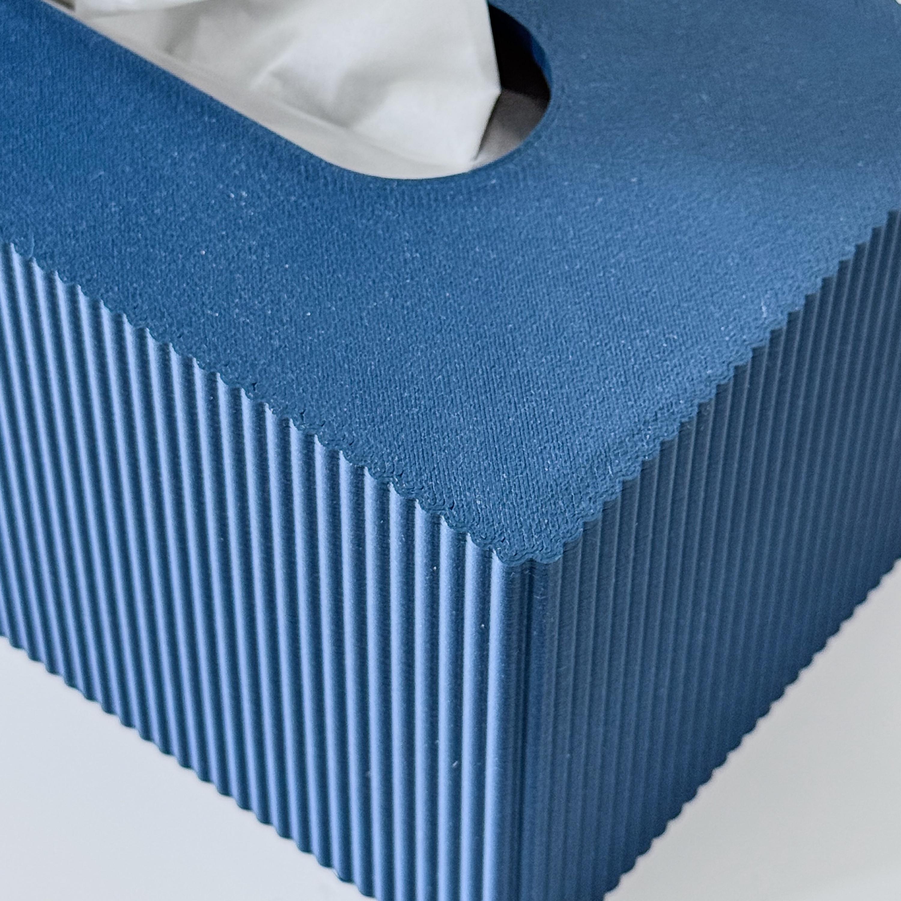 Modern Tissue Box Cover – 3D Printed Bathroom and Bedroom Decor ...