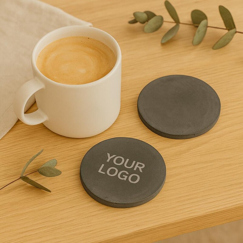 Cement Coasters - Etsy