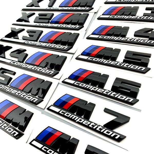 Bmw X3 Emblem Black - Etsy