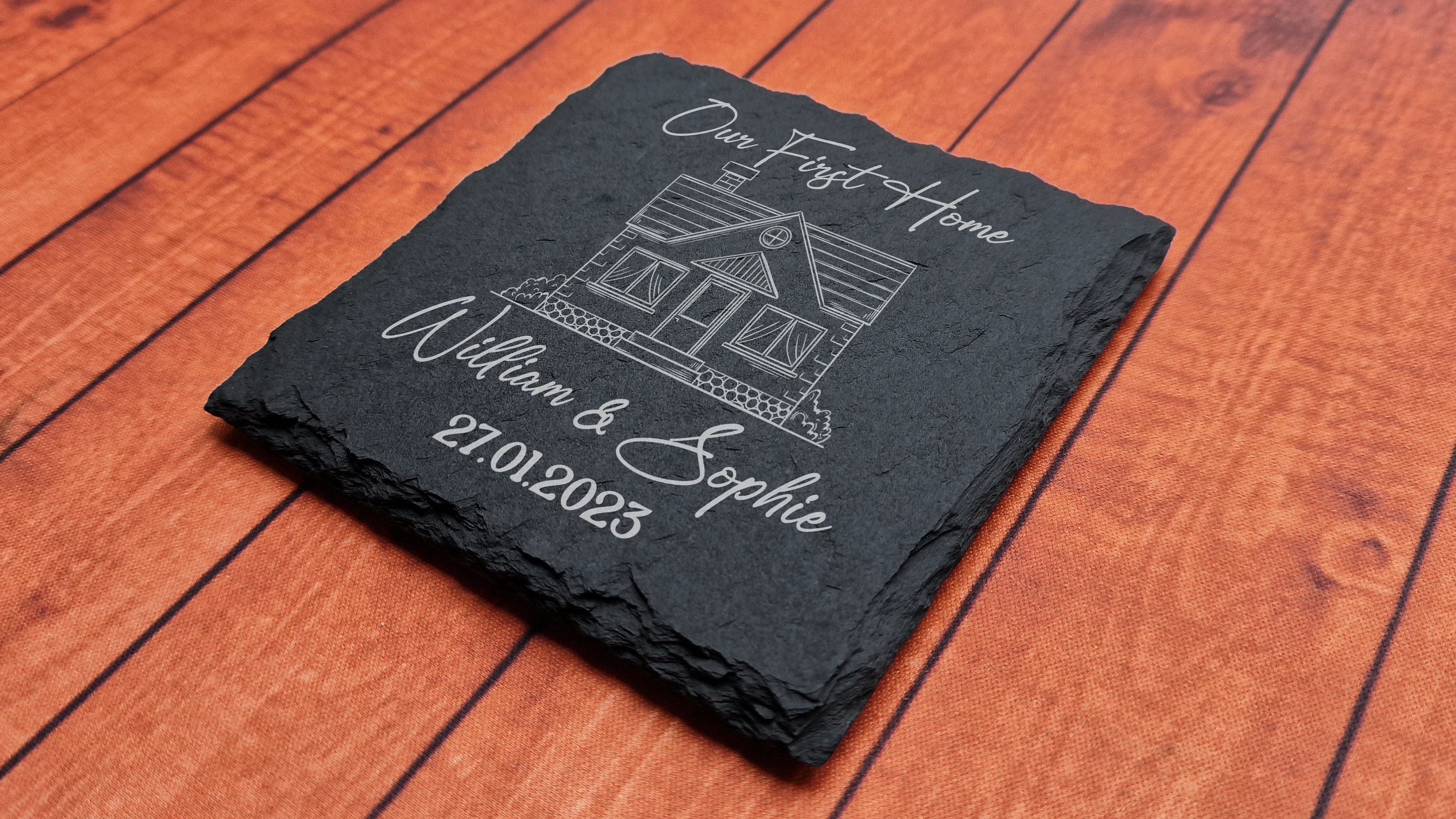 The Slate Coaster Company | Create Your Unique Slate