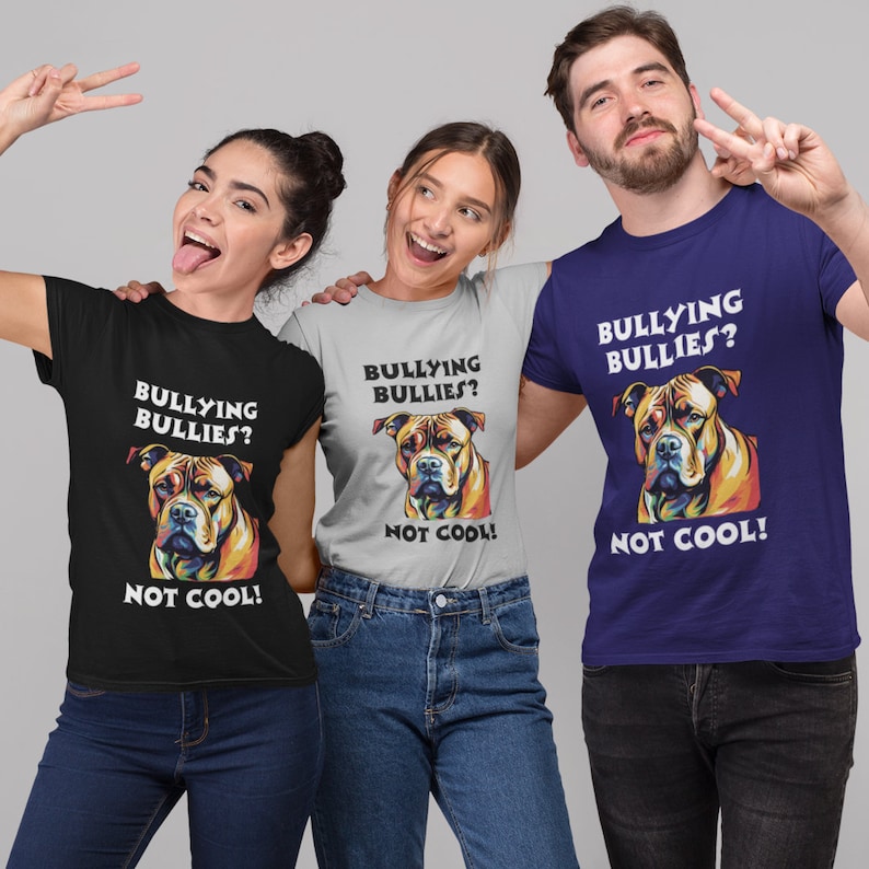 XL Bully T-shirt for Bully Mum T Shirt to Support XL Bully Ban - Etsy UK