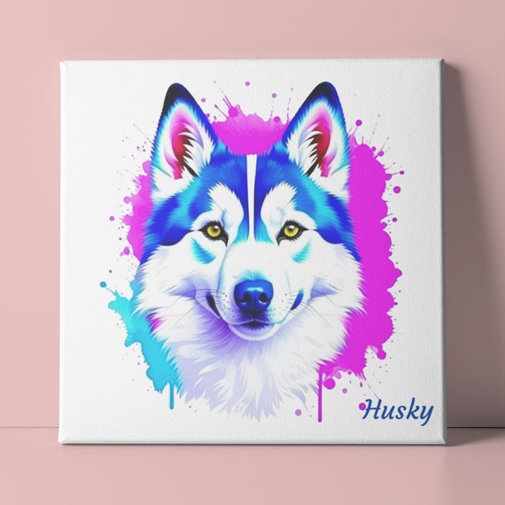 Splash Coat Husky