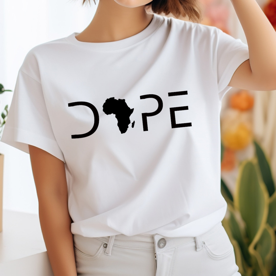 Dope PNG, African American PNG, Black Women, Black Girls Magic PNG, Cut ...