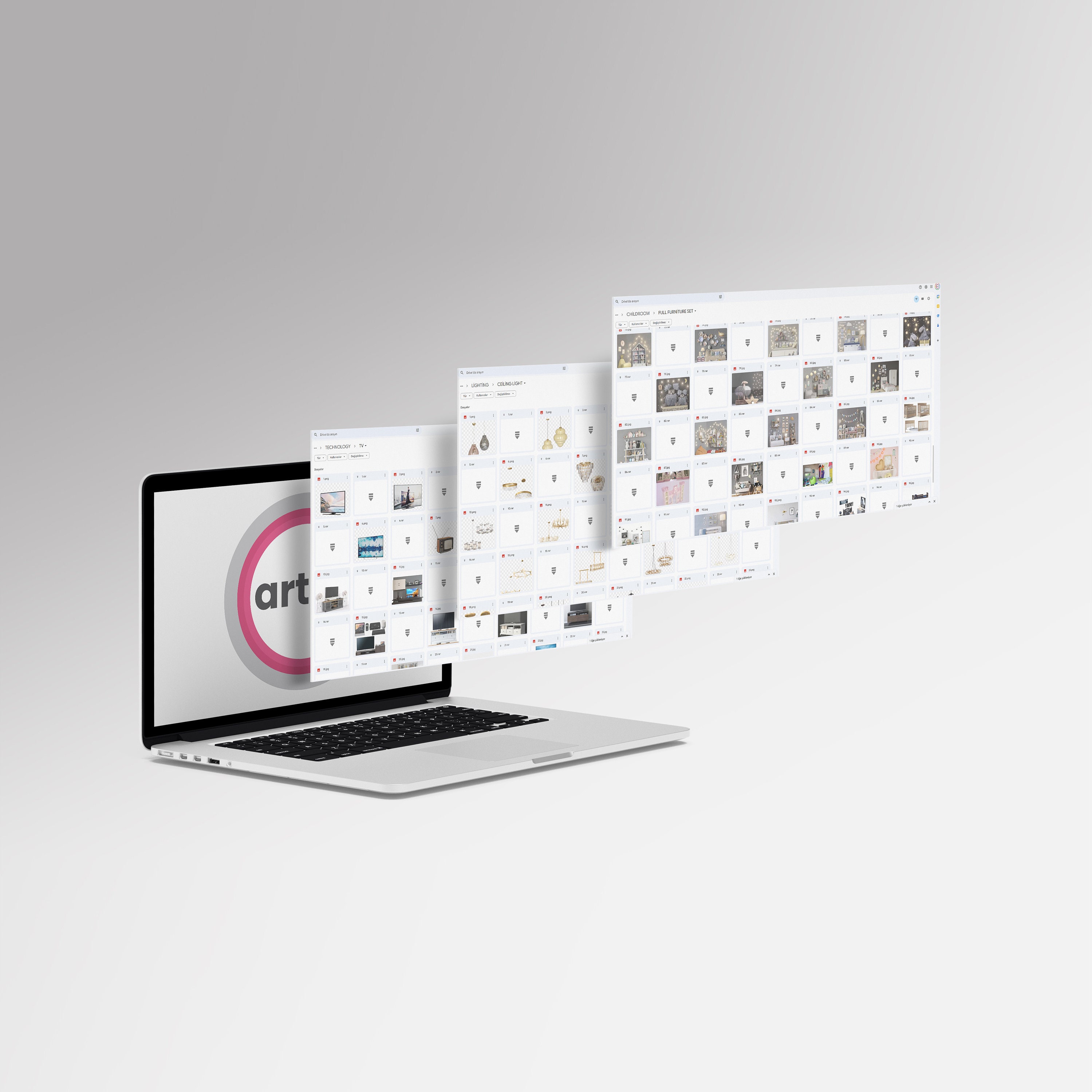 Lighting 3ds Max Model Archive High Quality Premium 3D Model Library ...