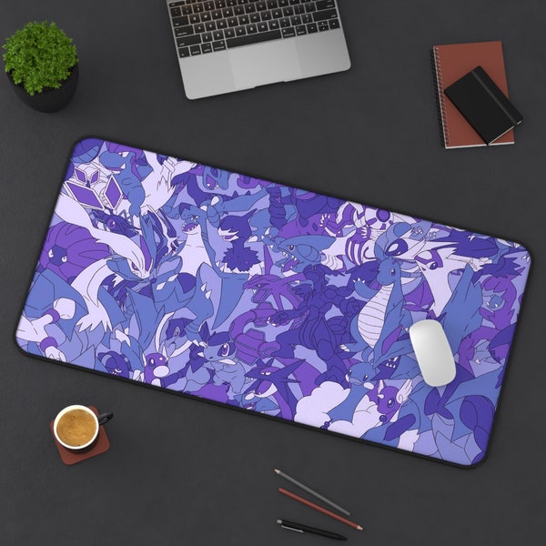 Monster Mouse Pads - Etsy