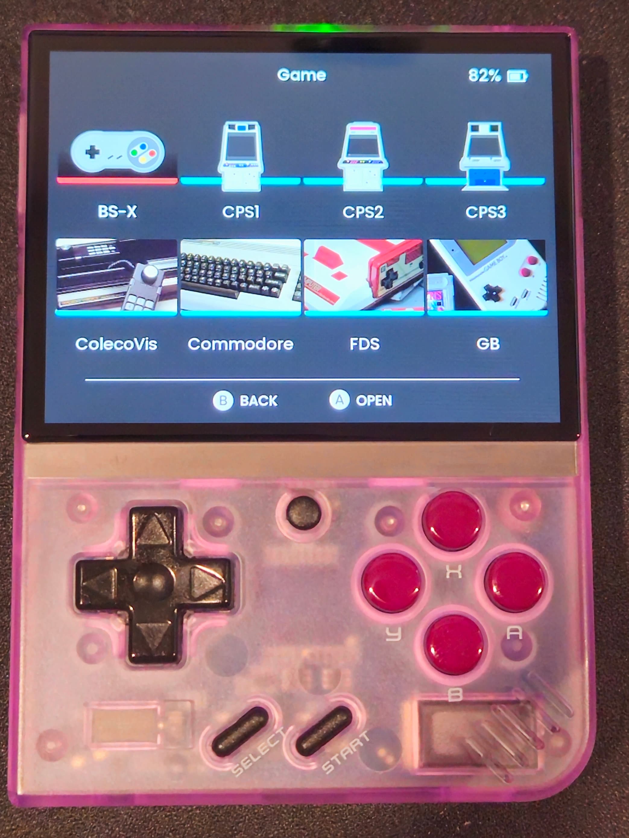 256 or 512 GB Micro SD Card for the Miyoo Mini & Mini Plus Running ...