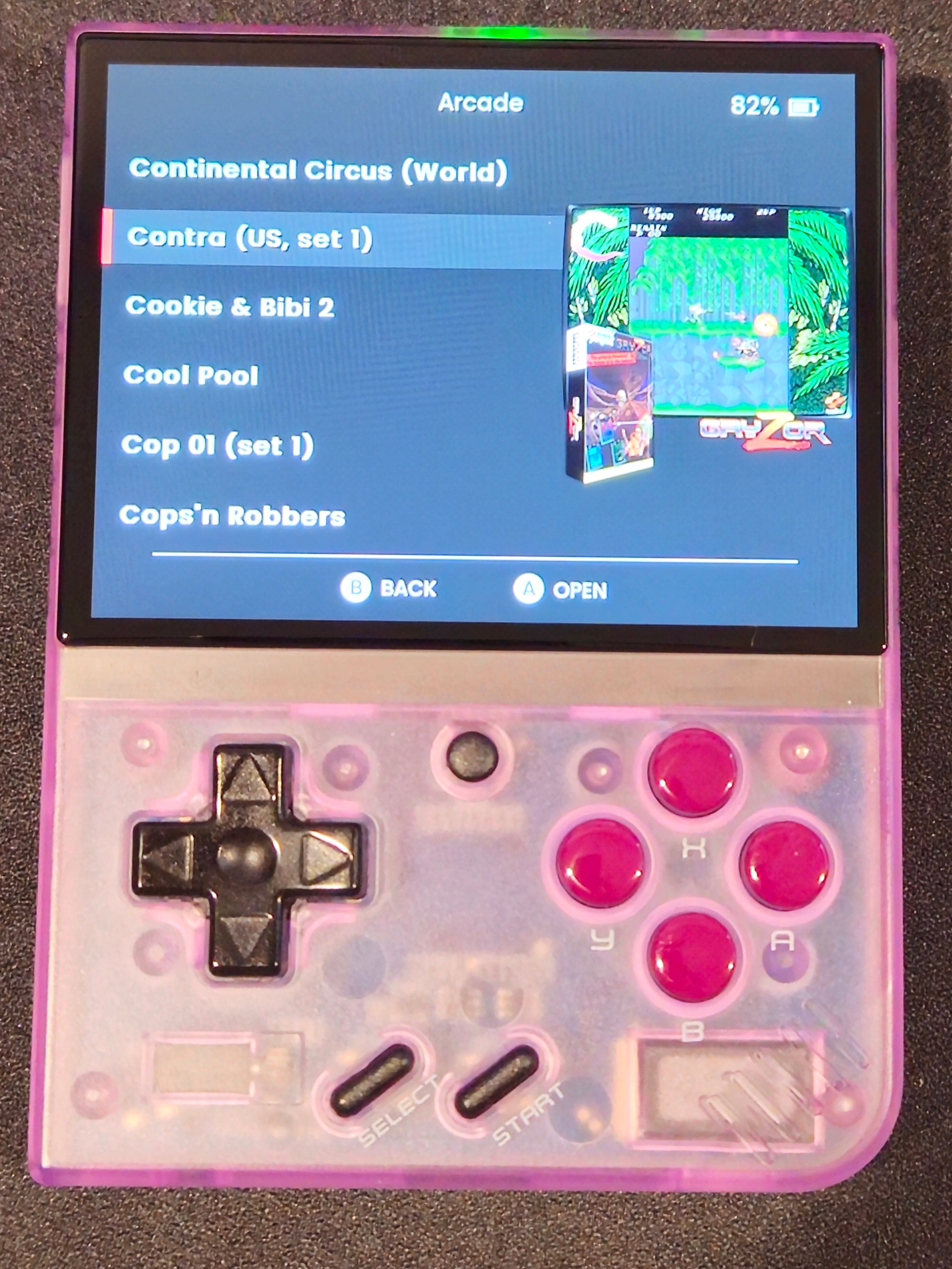 256 or 512 GB Micro SD Card for the Miyoo Mini & Mini Plus Running ...