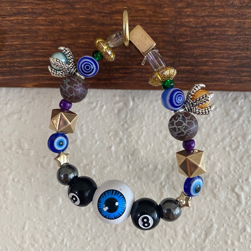 Eyeball Bracelets - Etsy