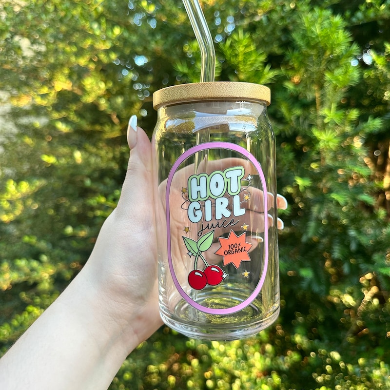 Cute Glass Coffee Cups - Etsy