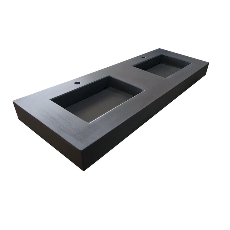 Slot Drain Sink - Etsy