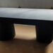 Concrete Dining Table / Circle Legs - Etsy