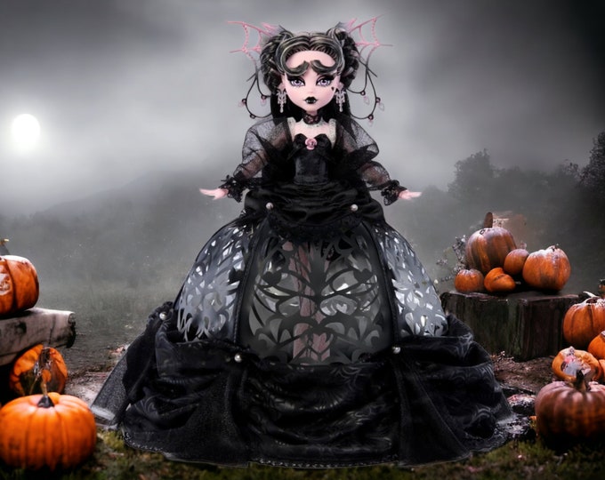 Monster High Draculaura Vampire Heart - Etsy