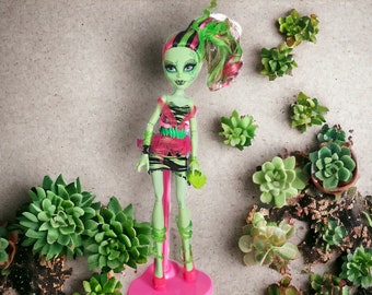 Monster High Venus Mcflytrap Music Festival - Etsy