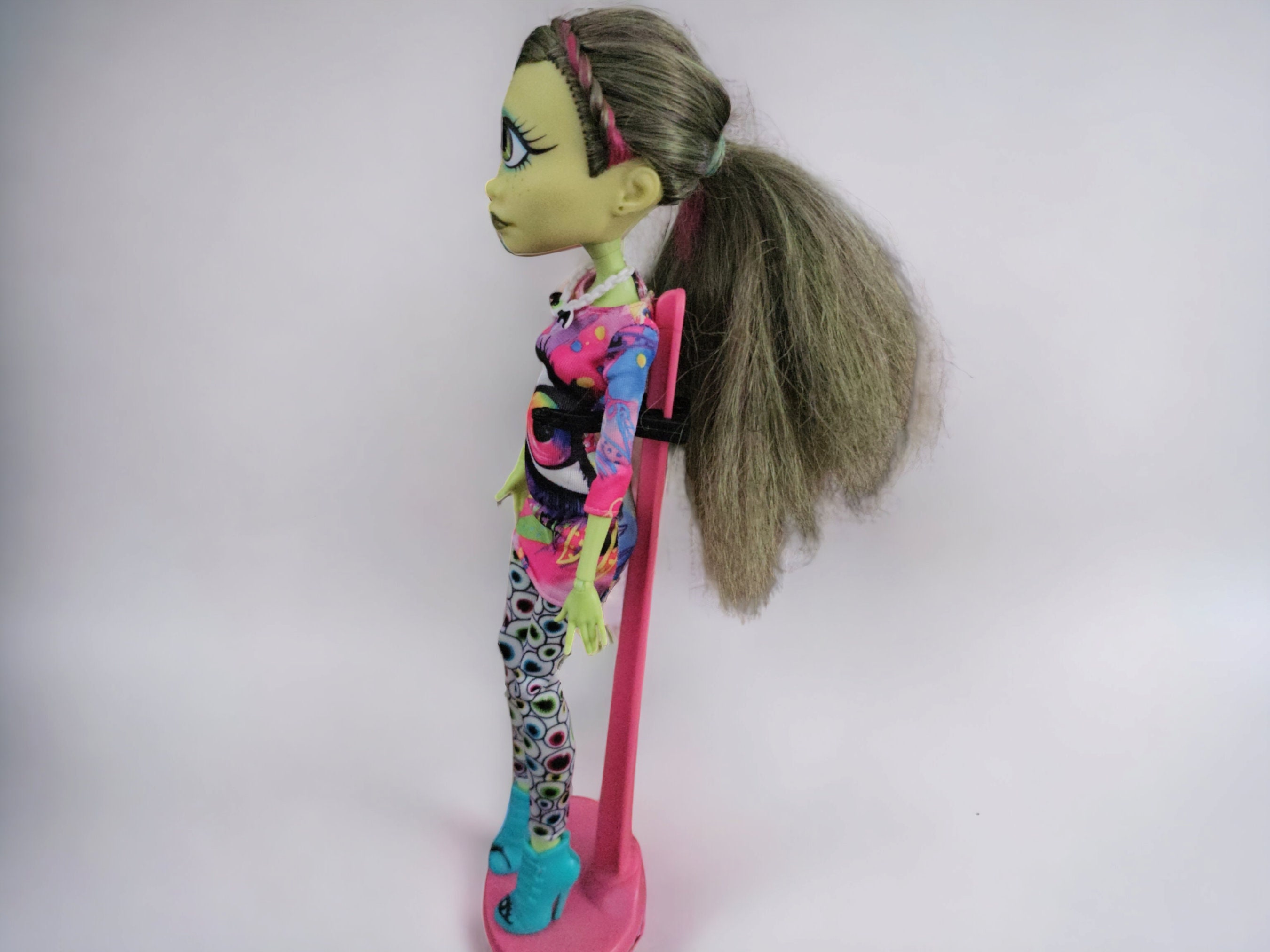Monster High Doll Iris Clops - Etsy