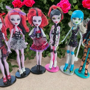 Draculaura Scarily Ever After Monster High Doll - Etsy