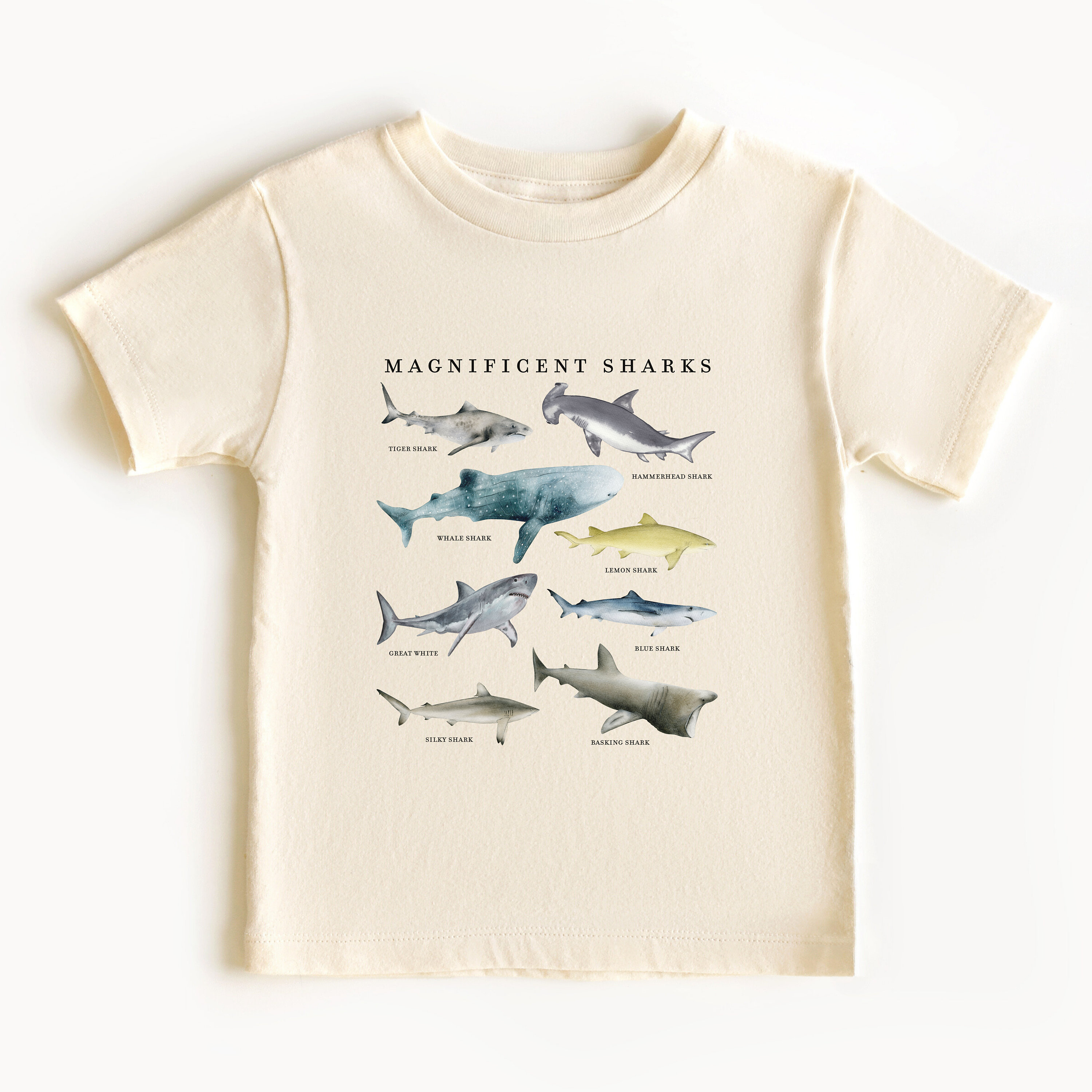 Shark Shirt for Kids Birthday Shark Shirt, Shark Shirt Boy, Boy Shark ...