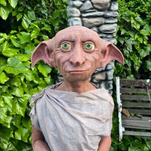 Harry Potter Dobby Life Size - Etsy