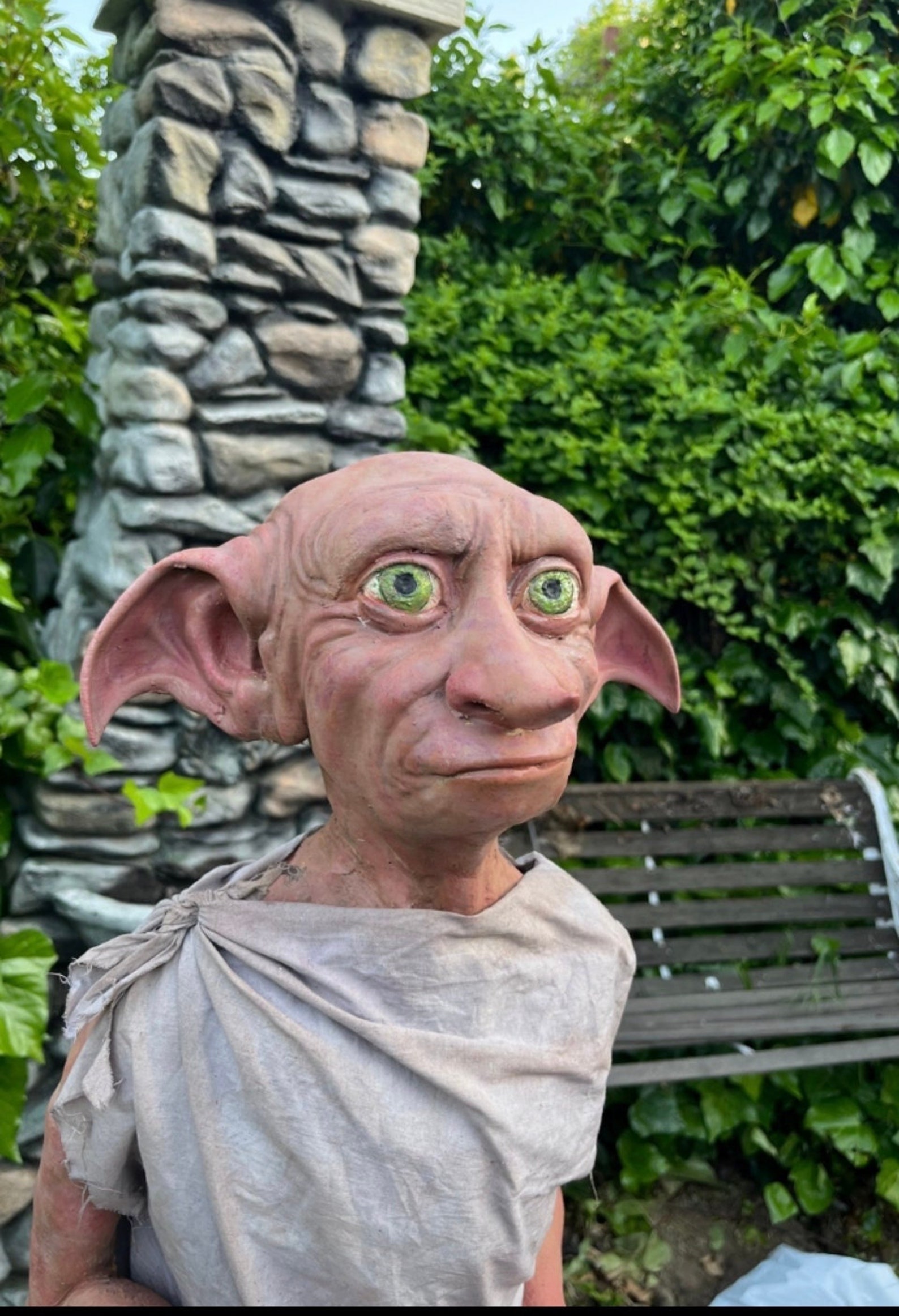 Harry Potter Dobby Life Size - Etsy