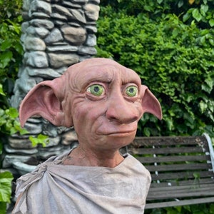 Harry Potter Dobby Life Size - Etsy