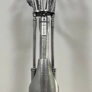 Terminator Arm From Terminator 2 Life Size - Etsy