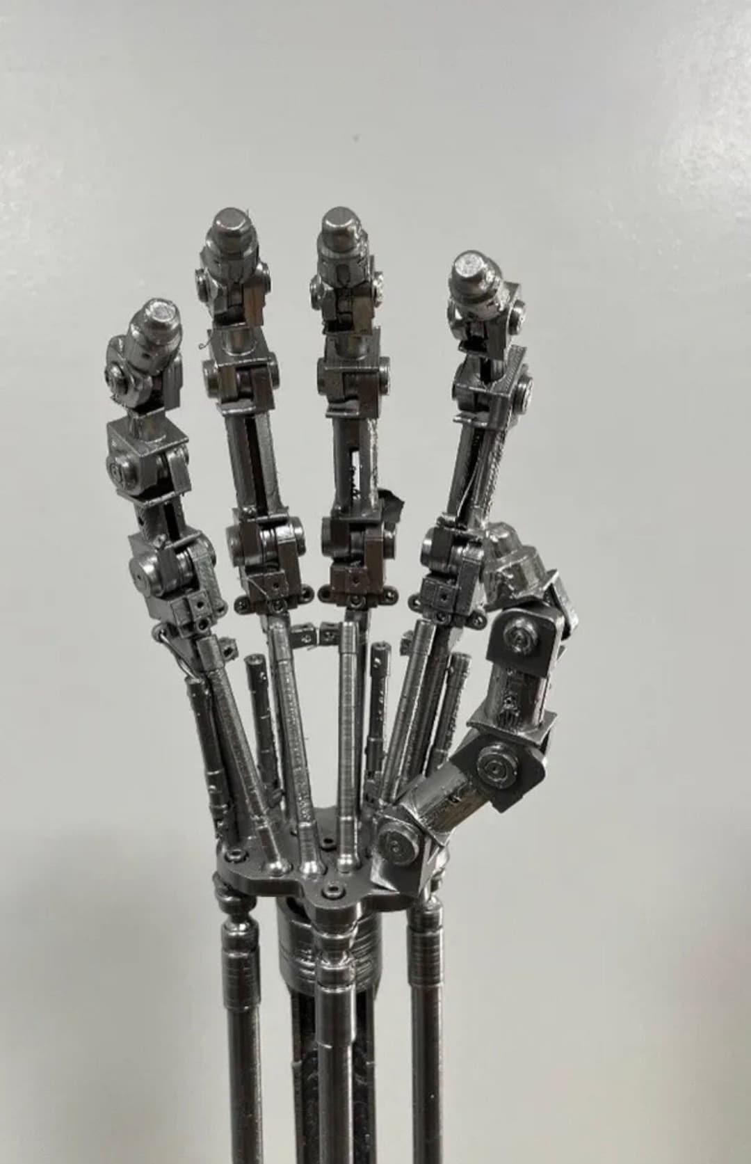 Terminator Arm From Terminator 2 Life Size - Etsy