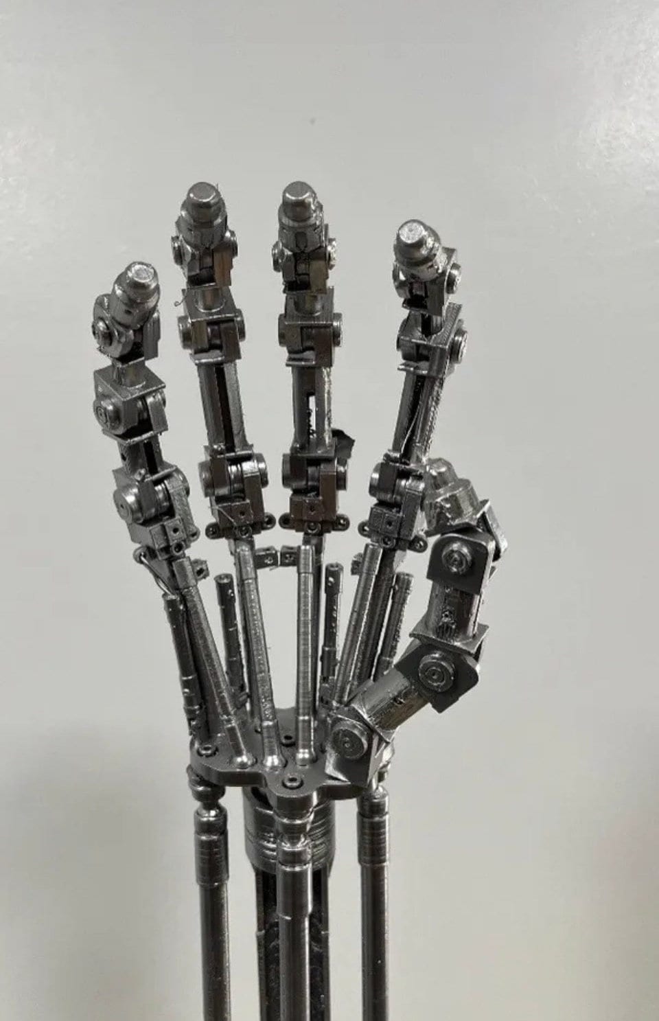 Terminator Arm From Terminator 2 Life Size - Etsy