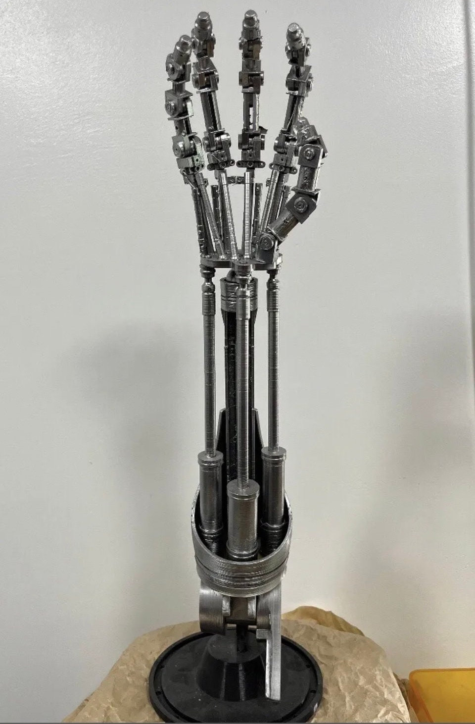 Terminator Arm From Terminator 2 Life Size - Etsy