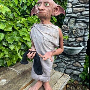Harry Potter Dobby Life Size - Etsy