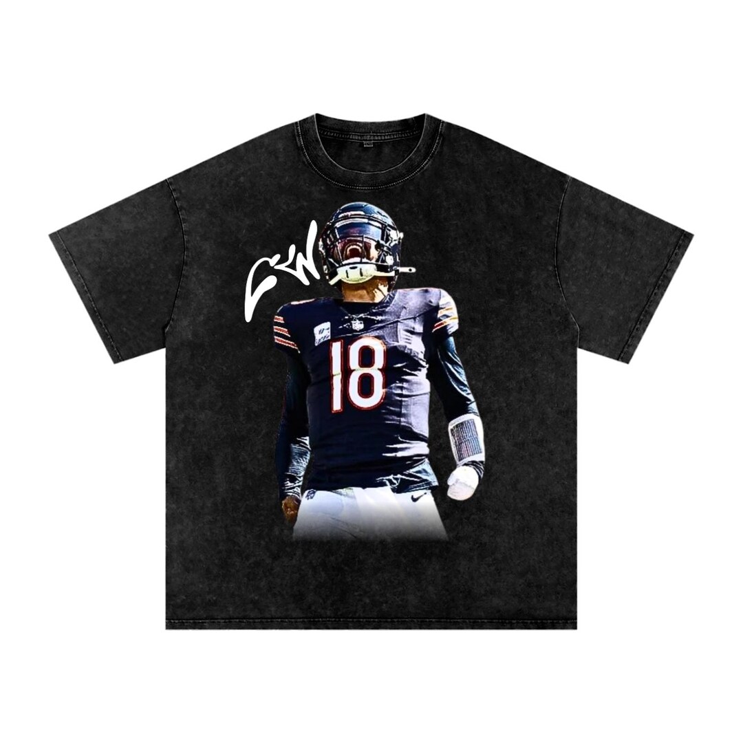CALEB WILLIAMS Shirt, Football Shirt, Classic 90s Graphic T-shirt - Etsy
