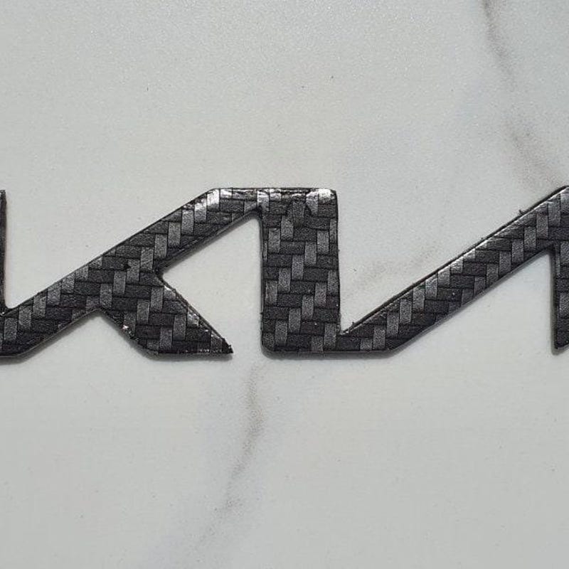 Kia Gt Line Car Stickers - Etsy