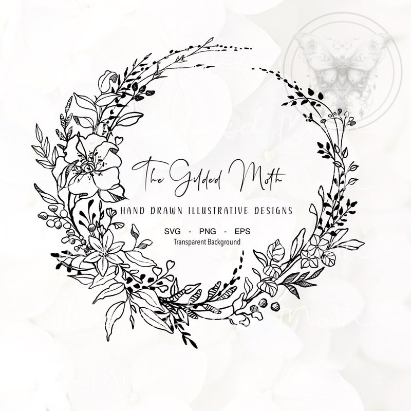 Wildflower Garland - Etsy