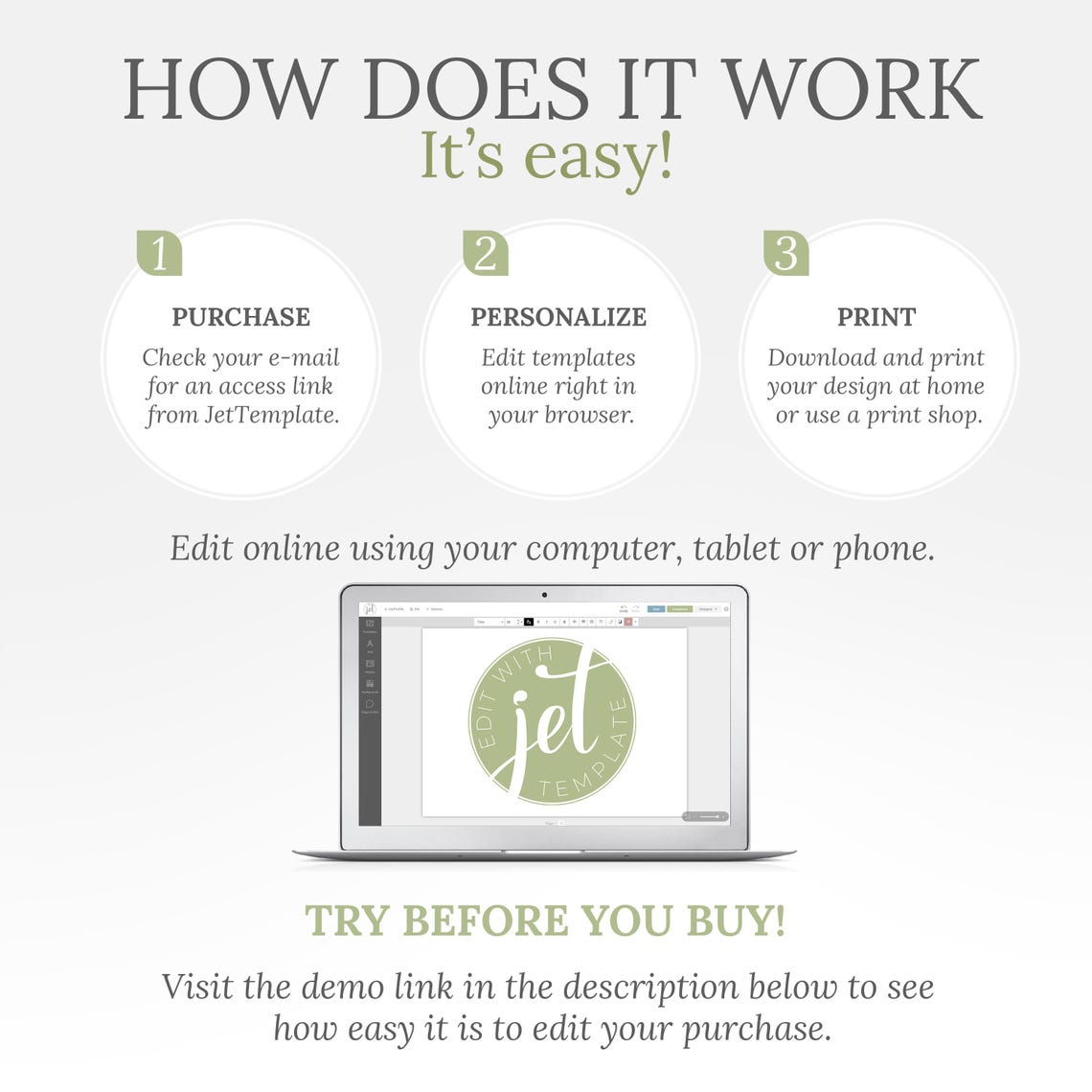 Filigree Fingerprint Tree Template, Lineart Keepsake Tree, Unique Guest ...