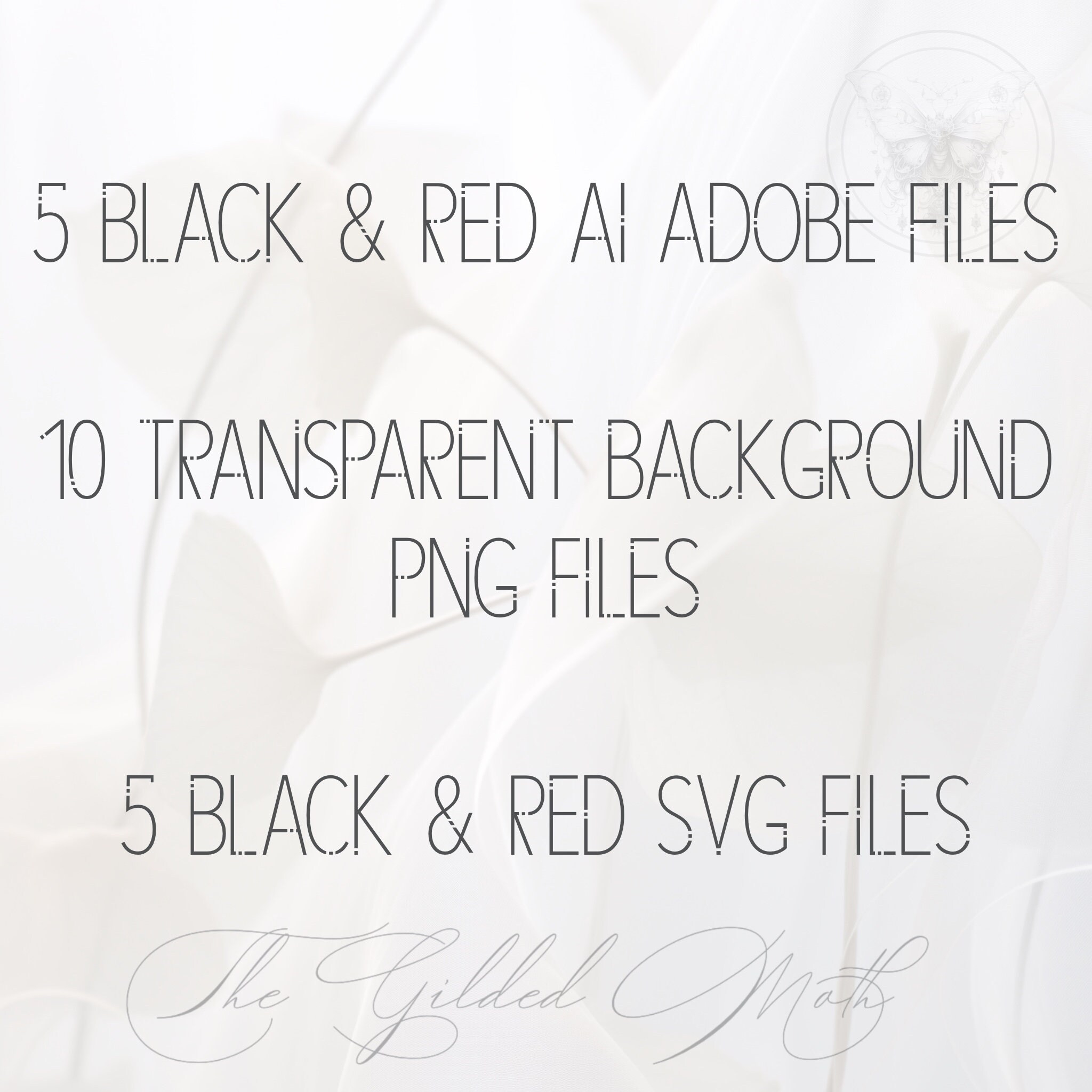 5 Whimsical Gothic Dolls Sketch Bundle SVG, Handdrawn Whimsi Goth Girls ...