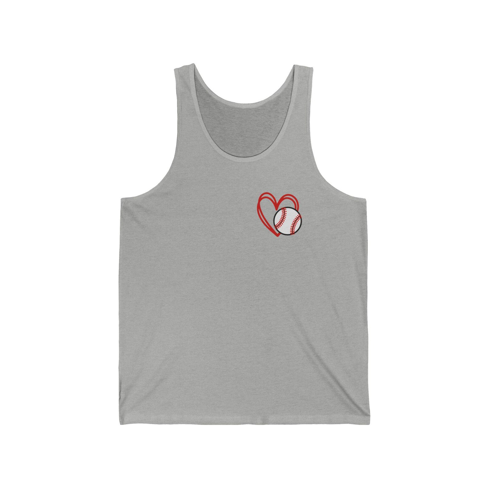BASEBALL Mom - Jersey Tank - Etsy