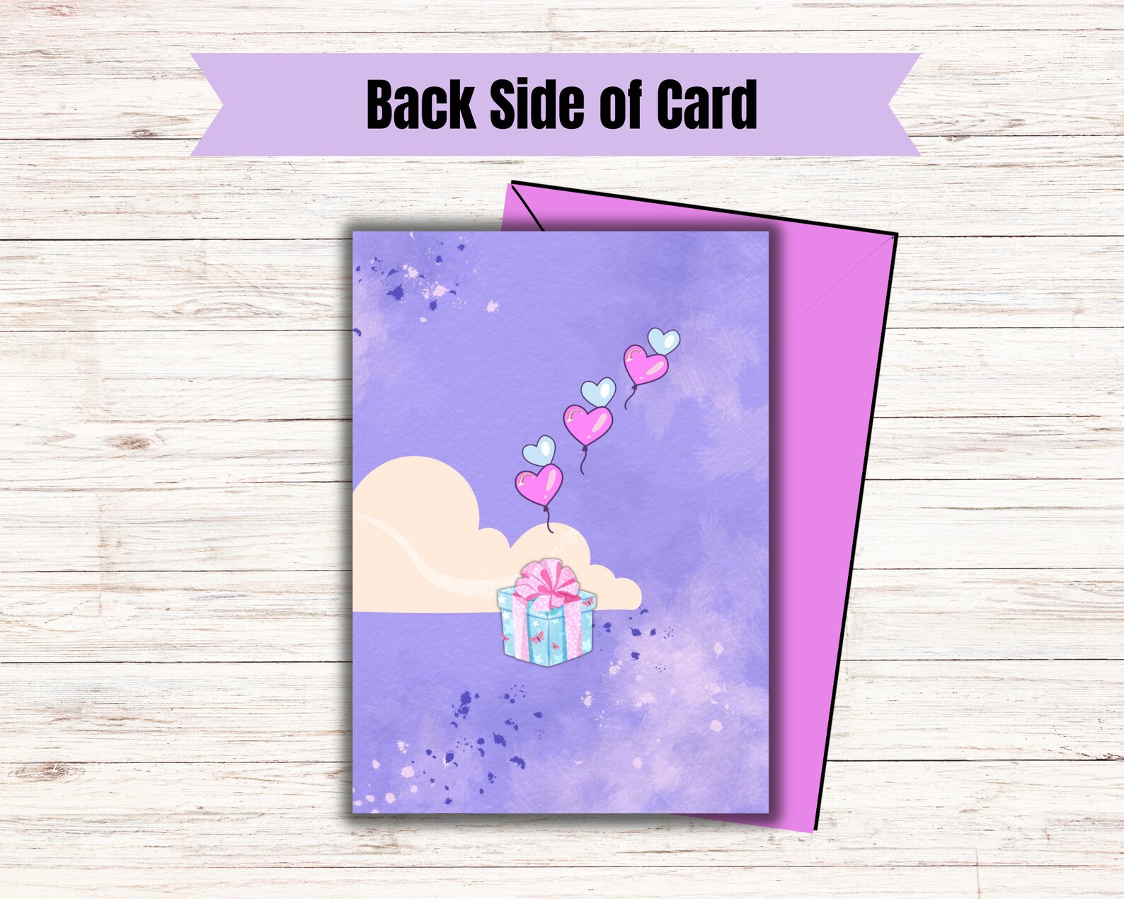 Printable Kids Unicorn Birthday Card, Happy Birthday Card, Digital ...
