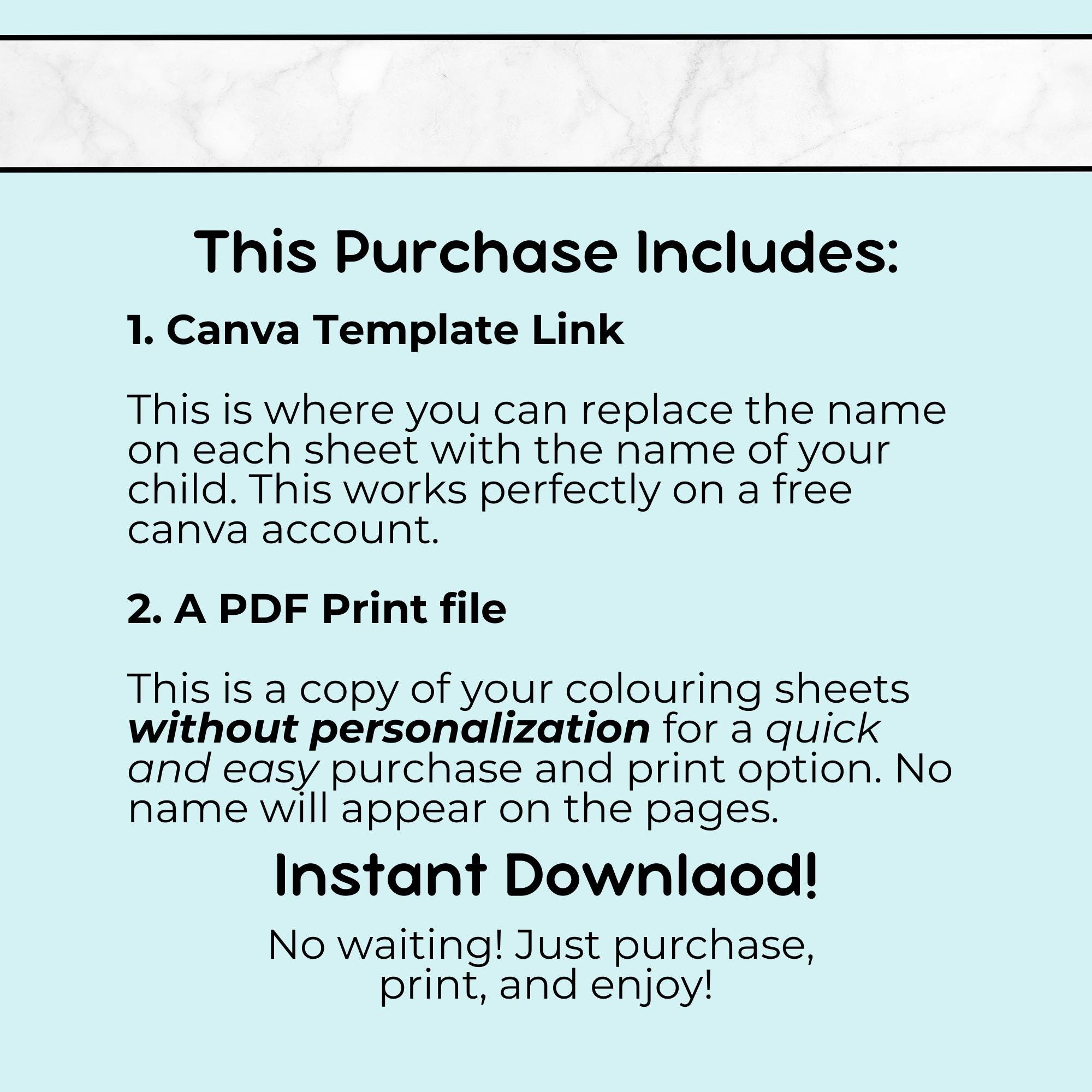 Editable Halloween Coloring Pages With Child’s Name, Calm Corner ...