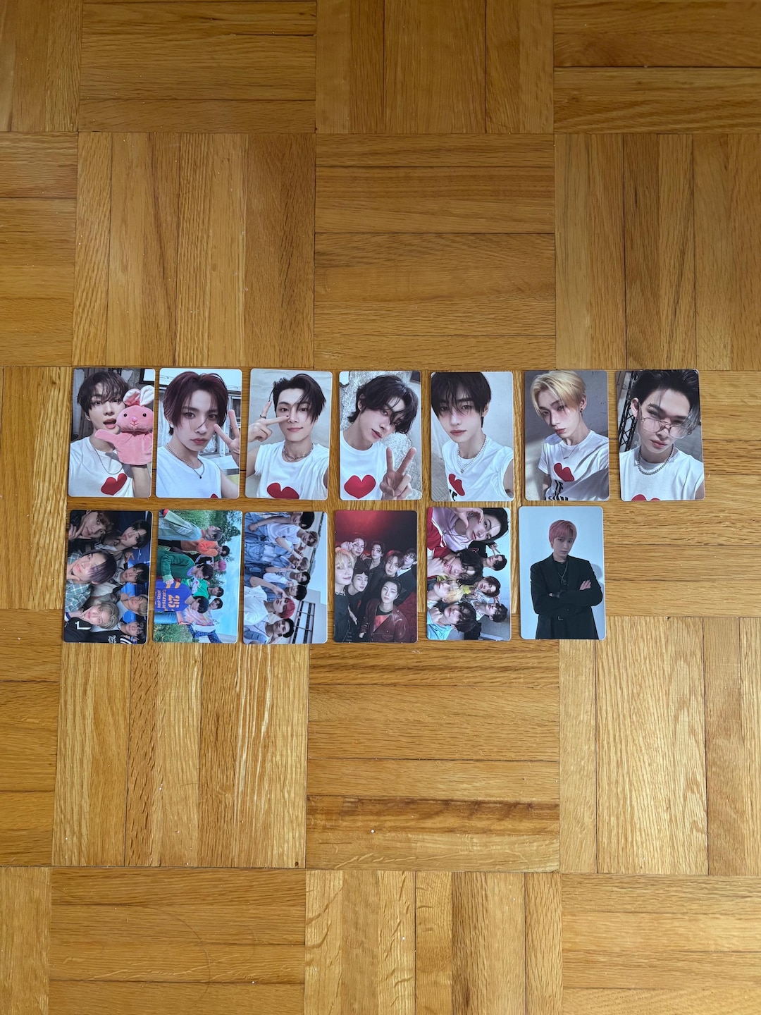 ENHYPEN **OFFICIAL** Kpop Photocards - Etsy