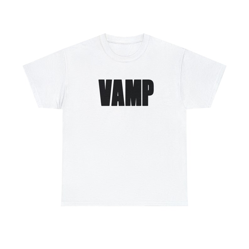 VAMP T-shirt, Concert Merch, Playboi Carti Shirt, Ken Carson, Teen X ...
