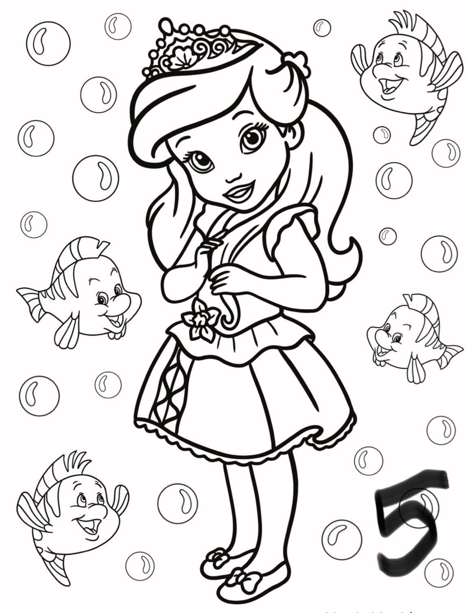 Baby Princess - Etsy