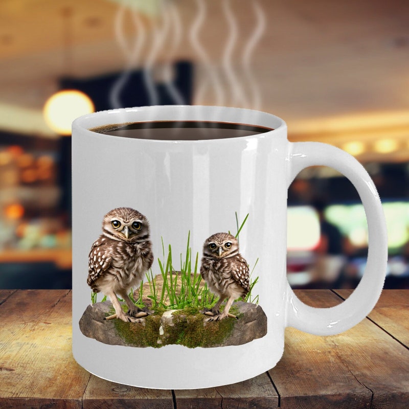 Owl Mug - Etsy