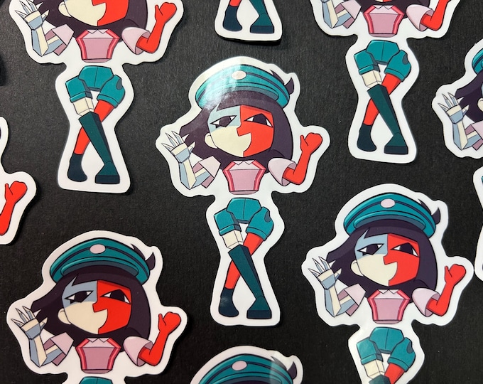 ENA Inspired Sticker Set! - Etsy