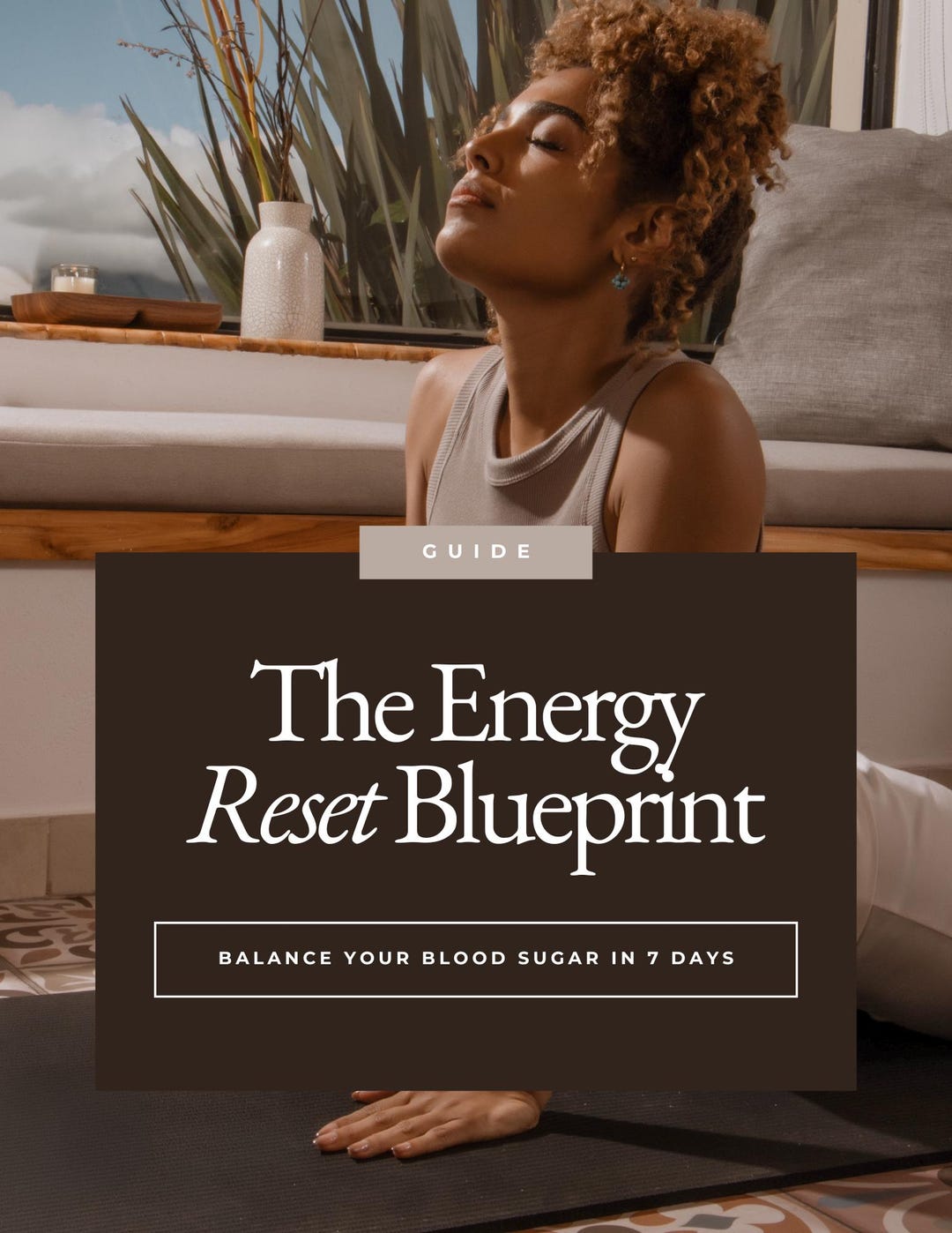 The Energy Reset Blueprint - Etsy