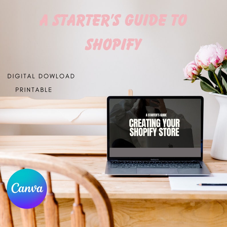 Starter’s Guide to Creating Your Shopify Store - Etsy