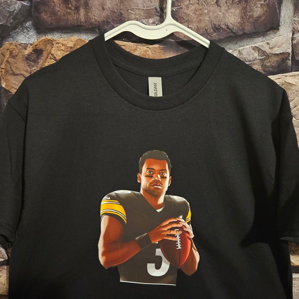 Russell Wilson - Etsy
