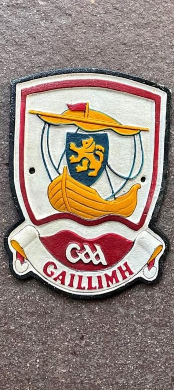 Galway Gaa Logo