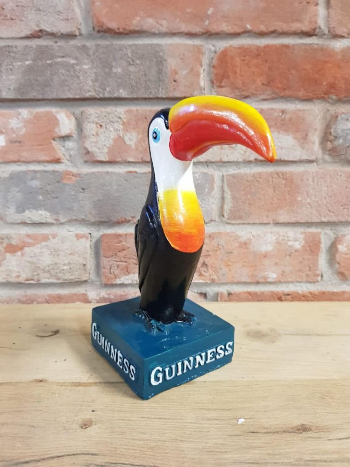 Guinness Toucan small - Etsy