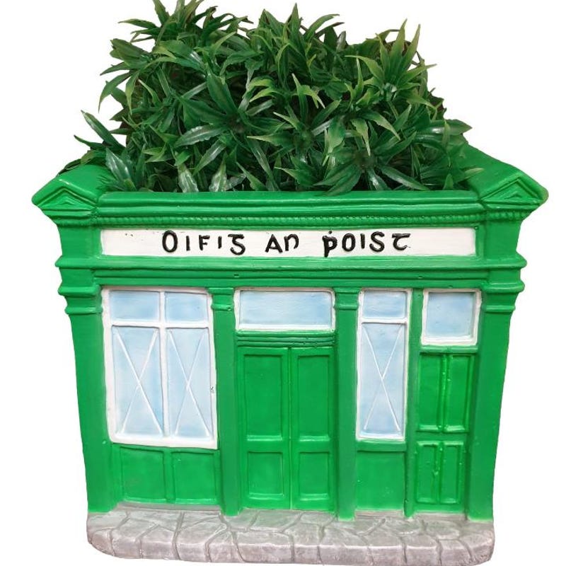 Irish Planter - Etsy